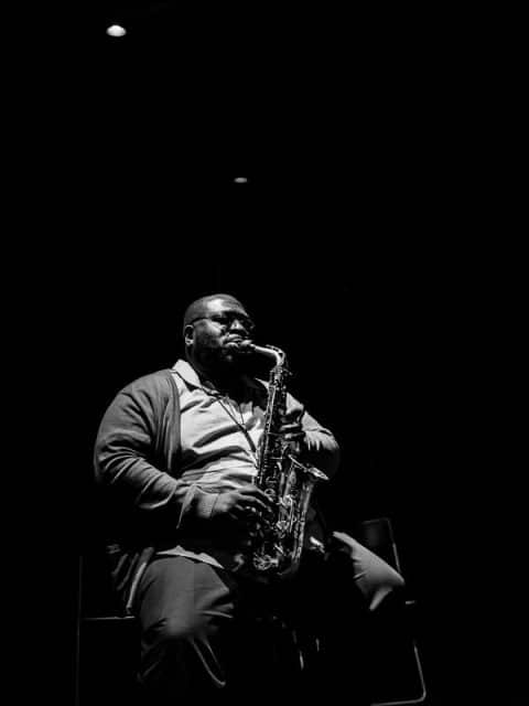 Darius Jones - Pyroclastic Records